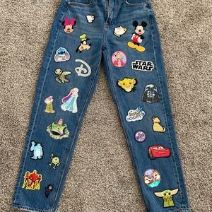 Jeans | Disney Jeans | Poshmark